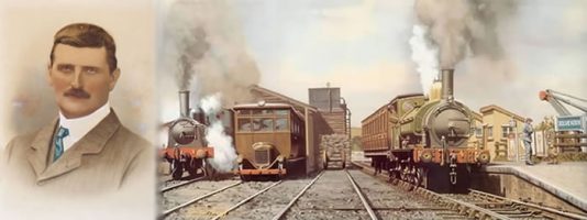 The Colonel Stephens Railway Museum - Kent & East Sussex Railway