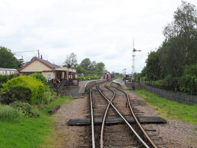 Stations - Kent & East Sussex Railway