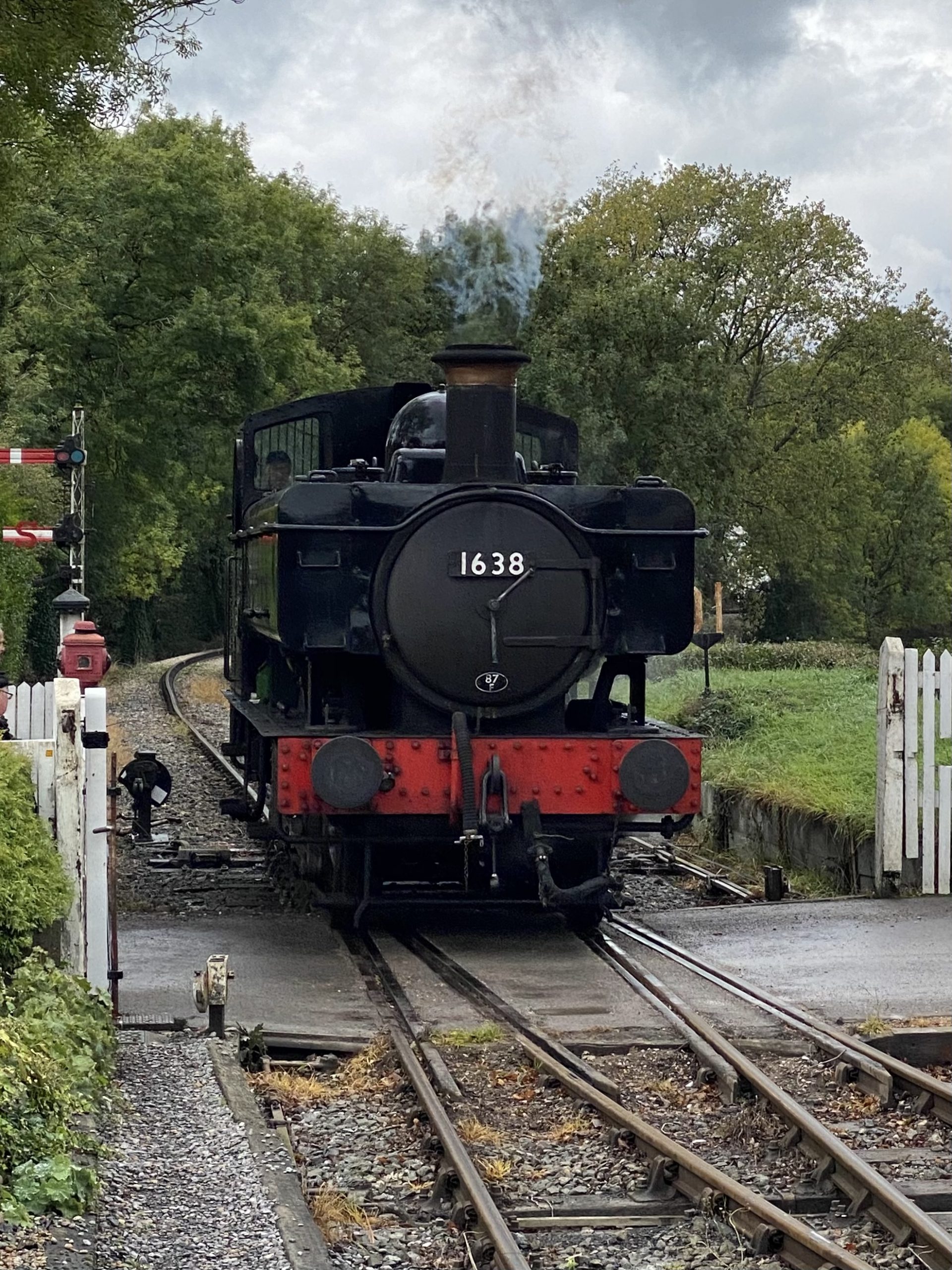 FBRapril21 - Kent & East Sussex Railway