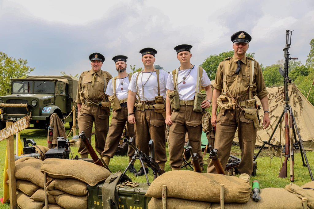 1940’s Weekend – Kent and East Sussex Railway