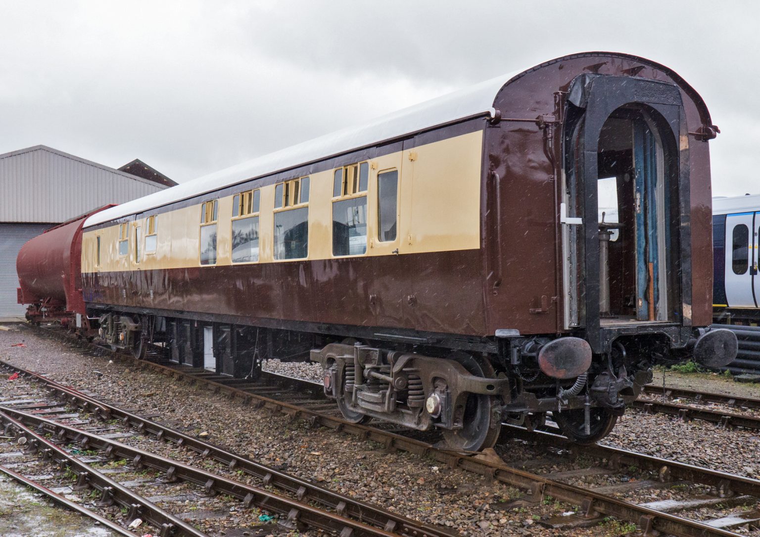 FBRapril21 - Kent & East Sussex Railway