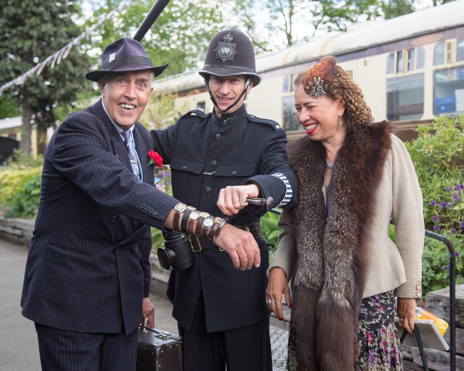 1940’s Weekend – Kent and East Sussex Railway
