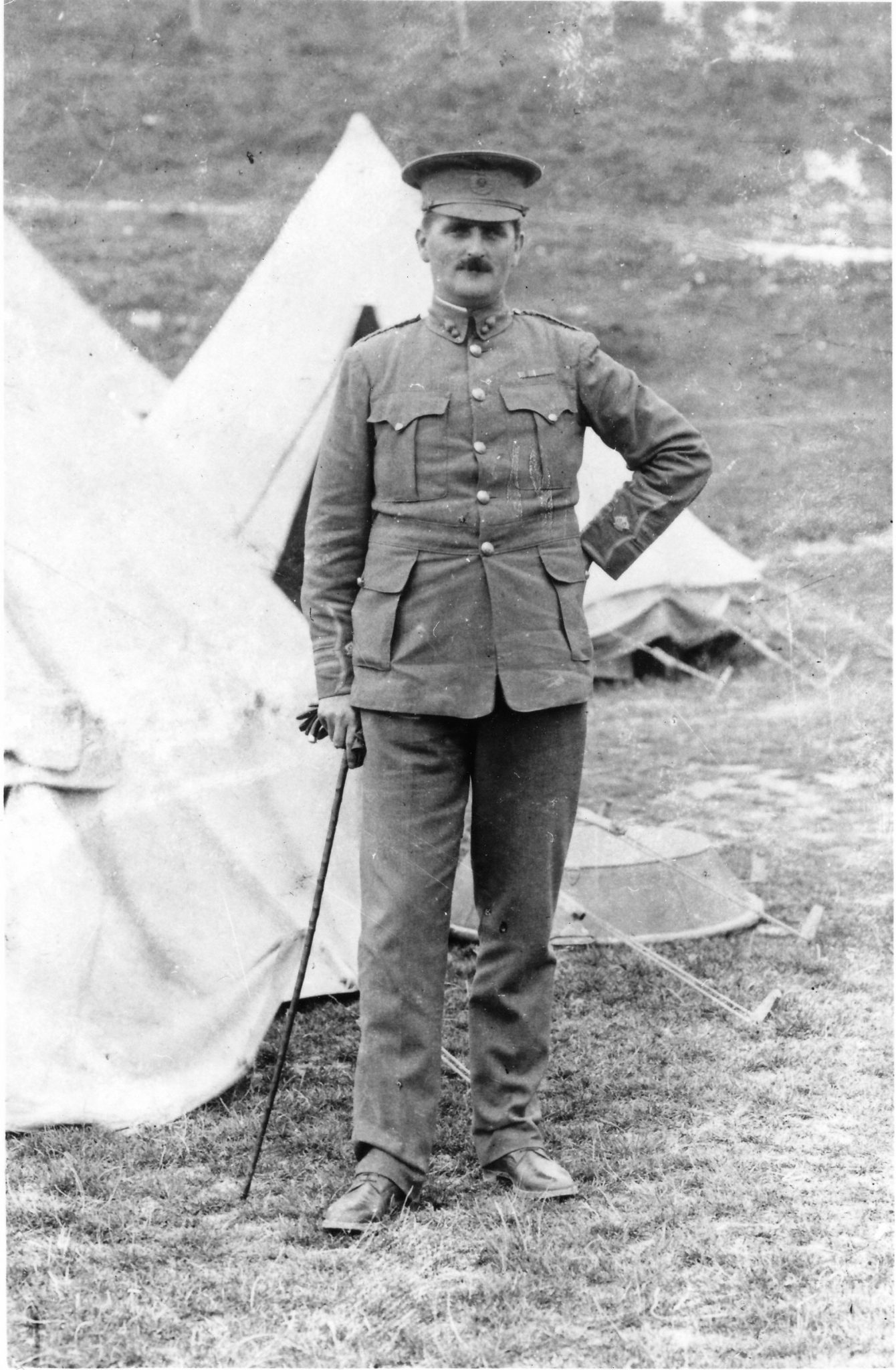 Colonel Holman F Stephens The Military Man - Kent & East Sussex Railway