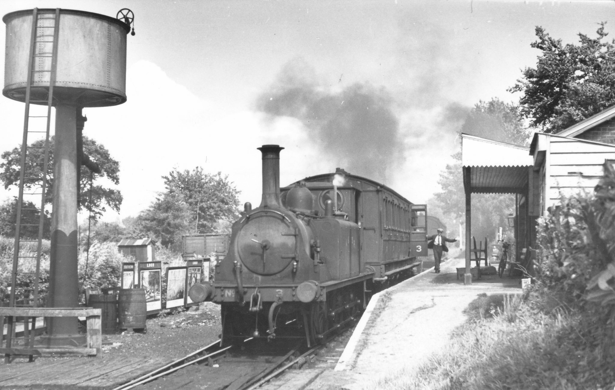 Kent & East Sussex Railway - Kent & East Sussex Railway