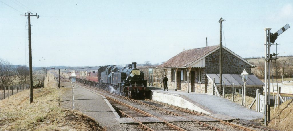 North Devon & Cornwall Junction - Kent & East Sussex Railway