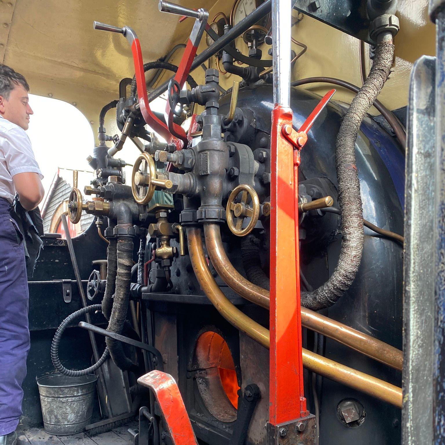 - Kent & East Sussex Railway