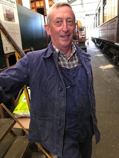 GWR Railcar - Kent & East Sussex Railway