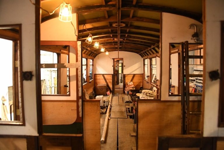 GWR Railcar - Kent & East Sussex Railway