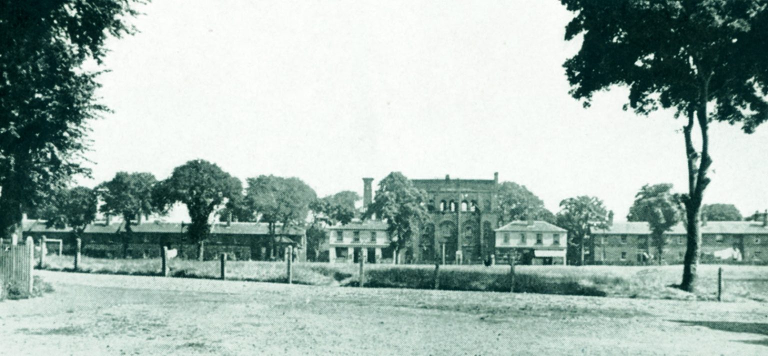 Ashford Railway Works - Kent & East Sussex Railway