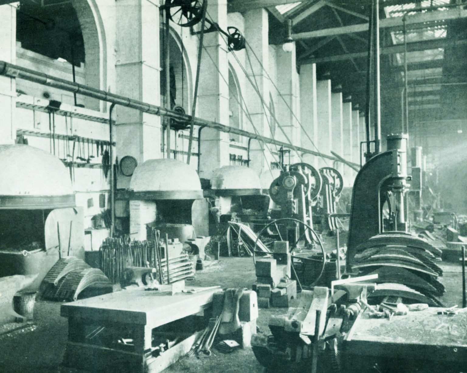 Ashford Railway Works - Kent & East Sussex Railway