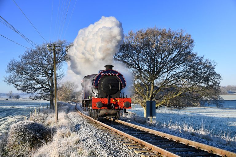 - Kent & East Sussex Railway
