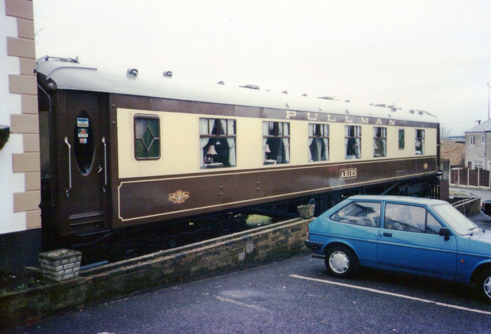 Aries - Kent & East Sussex Railway