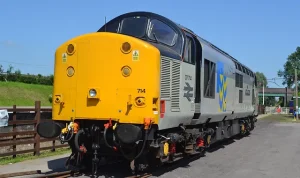 Diesel Gala 2024 - Kent & East Sussex Railway