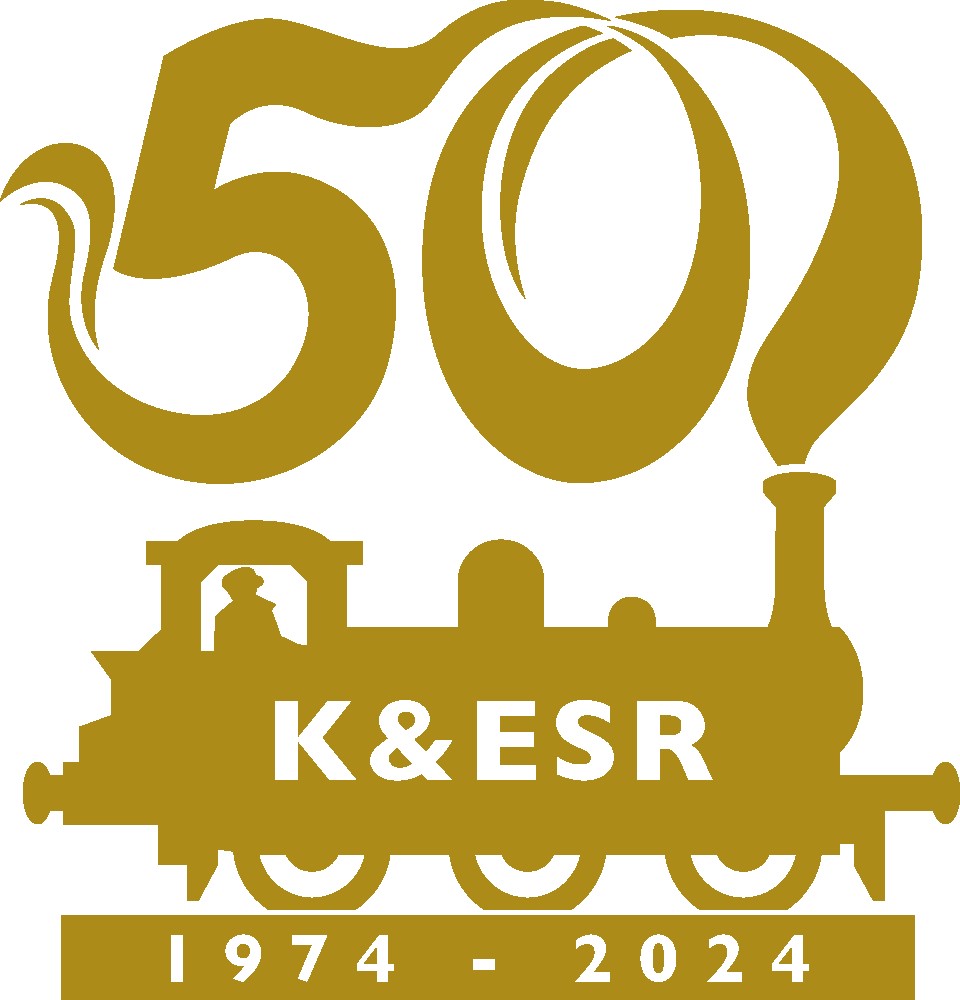 Trio signals start of 'golden year' - Kent & East Sussex Railway