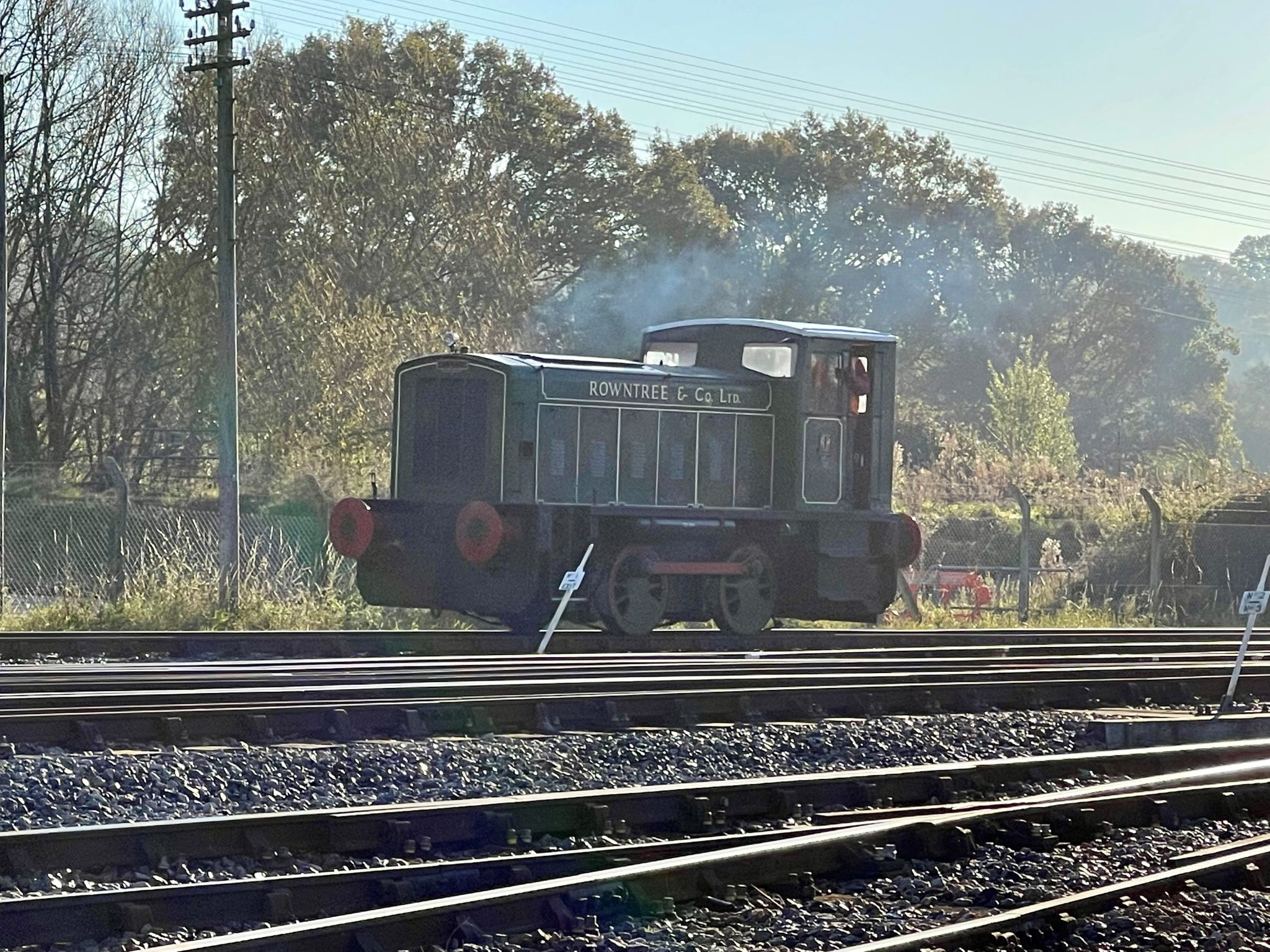 Diesel Gala 2024 - Kent & East Sussex Railway