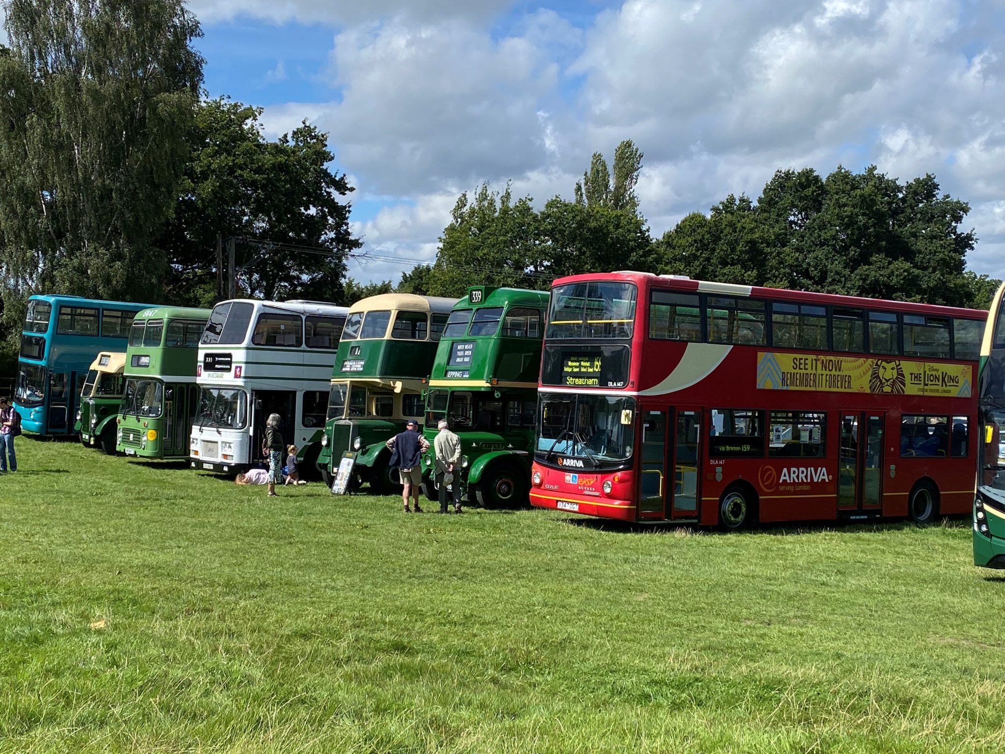 Bus Rally 2026 - Kent & East Sussex Railway