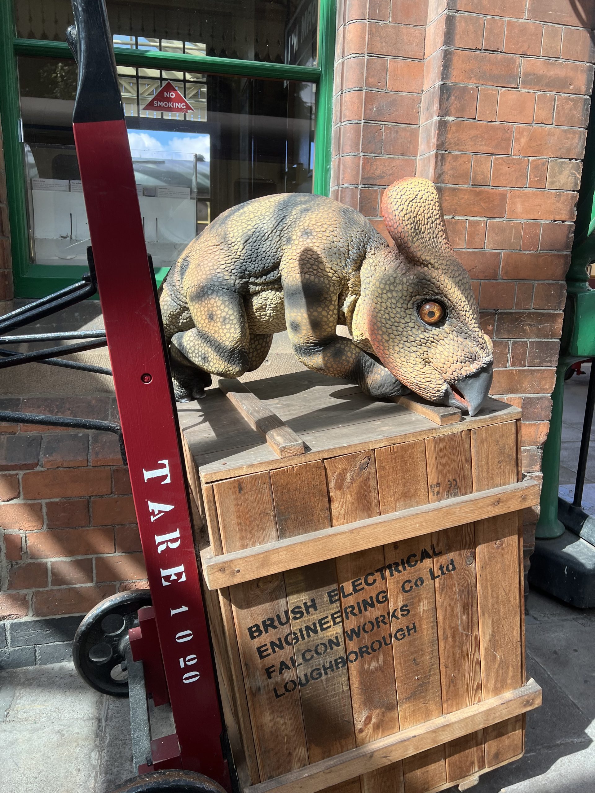 Extinct Express - Kent & East Sussex Railway