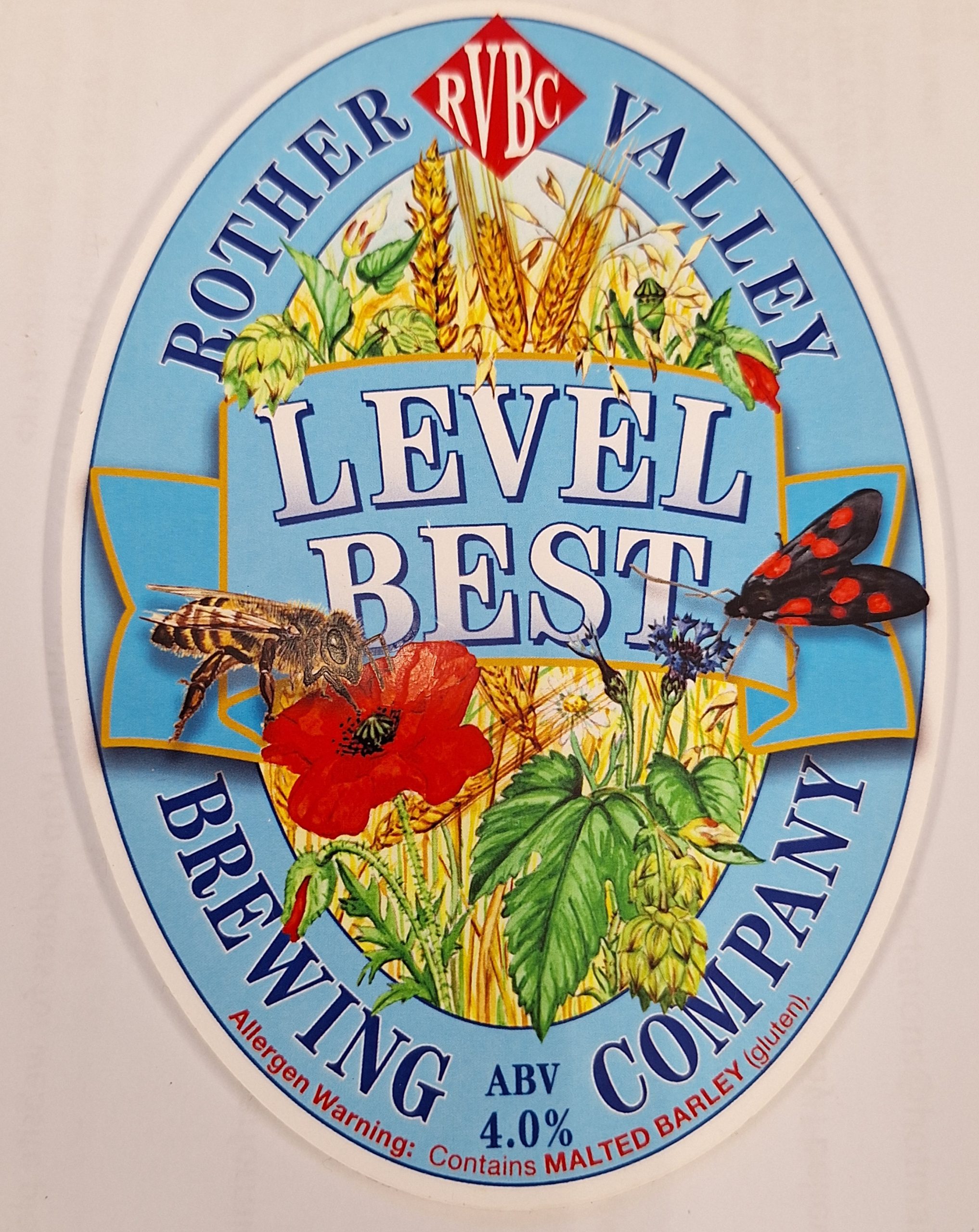 Real Ale - Kent & East Sussex Railway