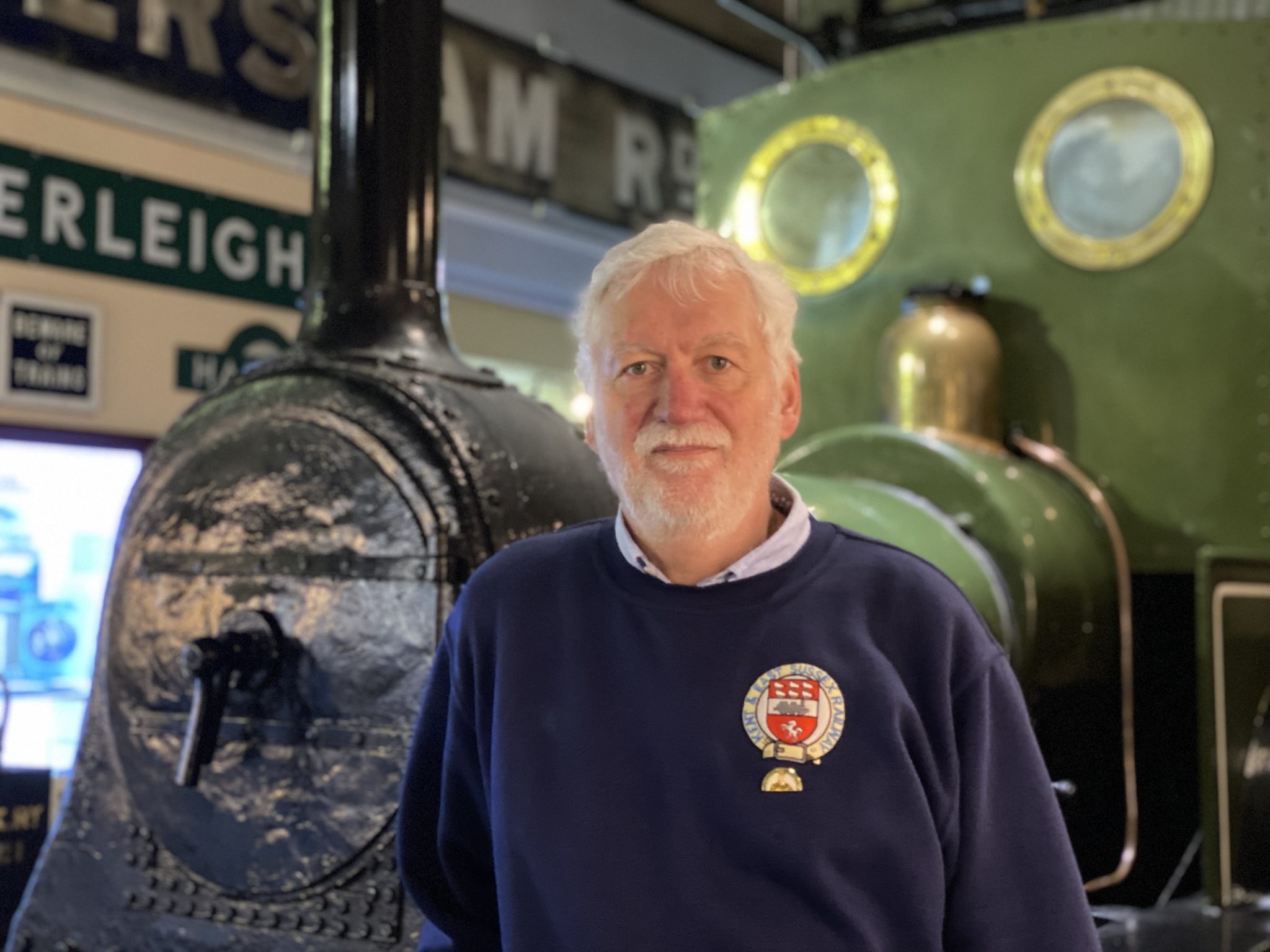 New Curator for Colonel Stephens Railway Museum - Kent & East Sussex ...