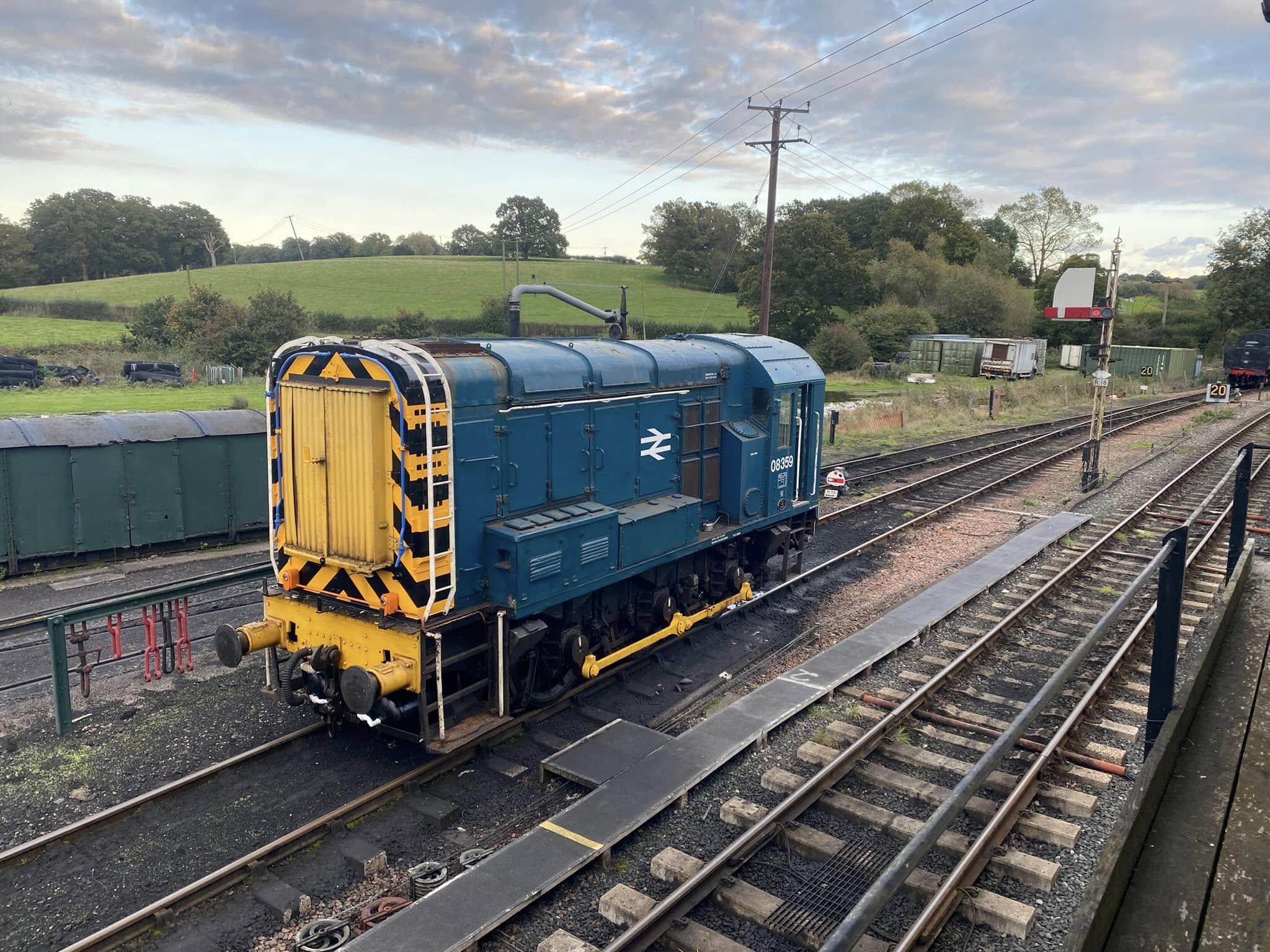 Diesel Gala 2025 - Kent & East Sussex Railway
