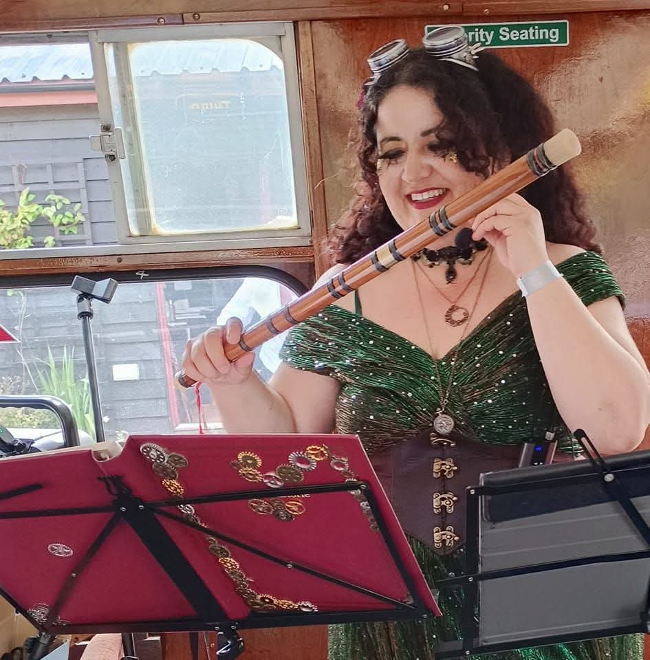 Steampunk Saturday - Kent & East Sussex Railway