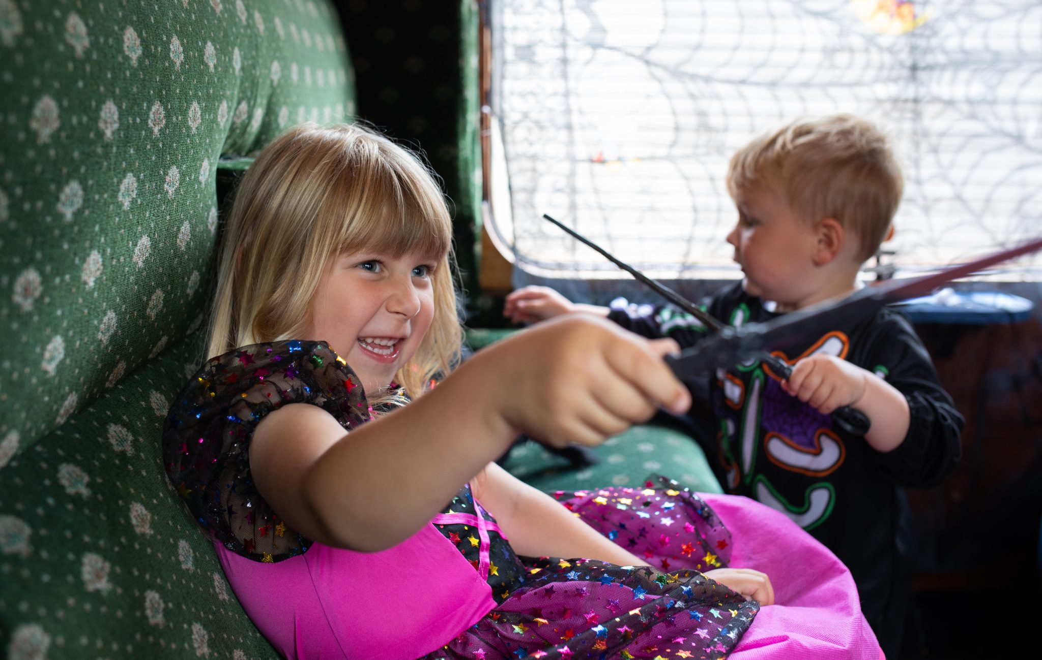 The Spellbound Express - Kent & East Sussex Railway